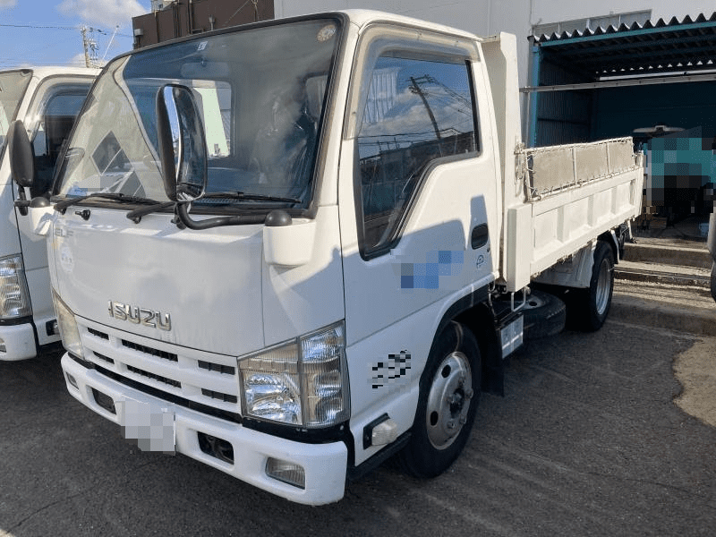 エルフ BKG-NKR85ADのトラック買取実績詳細