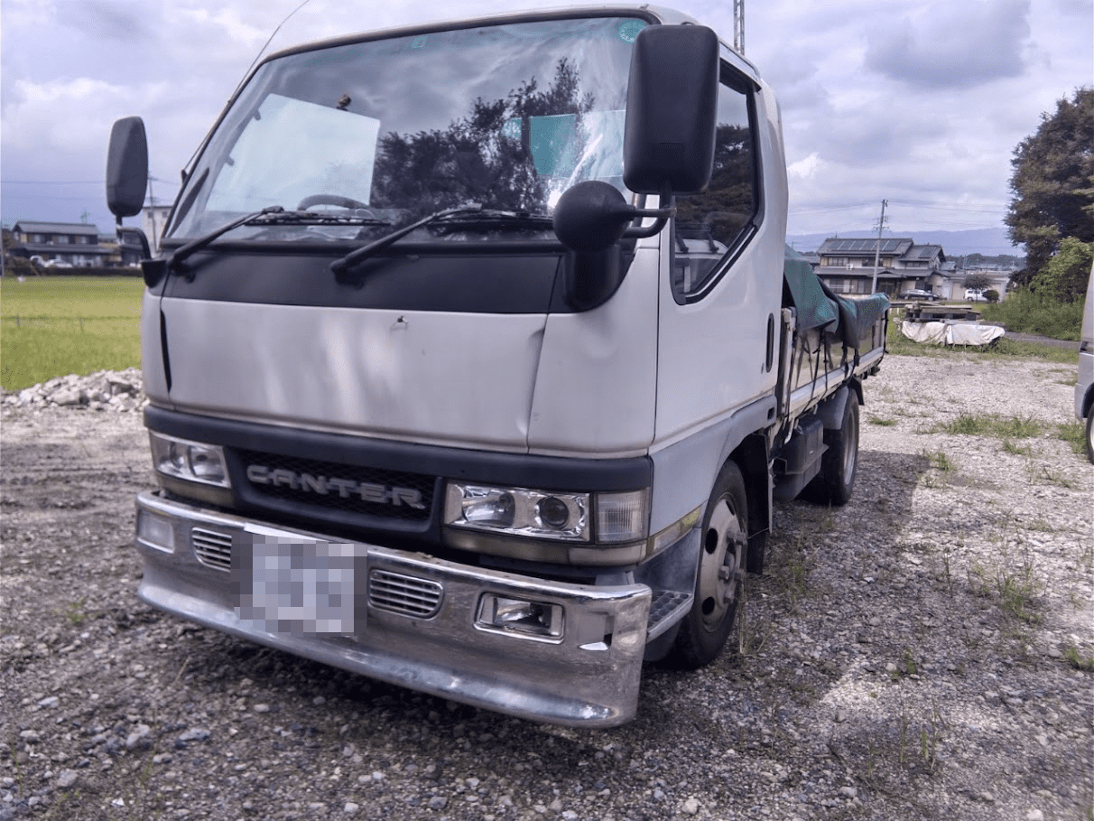 キャンター KK-FE50EBのトラック買取実績詳細